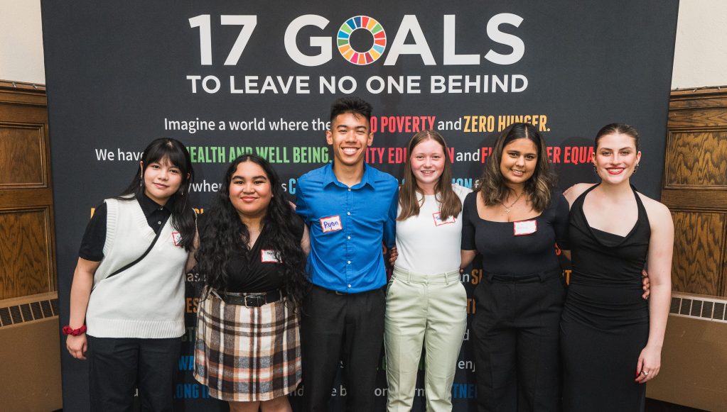 Imagining your Take Action Project - Take Action Manitoba